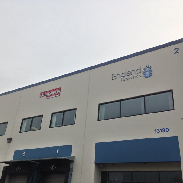 England Logistics - Portland Office - Portland, OR
