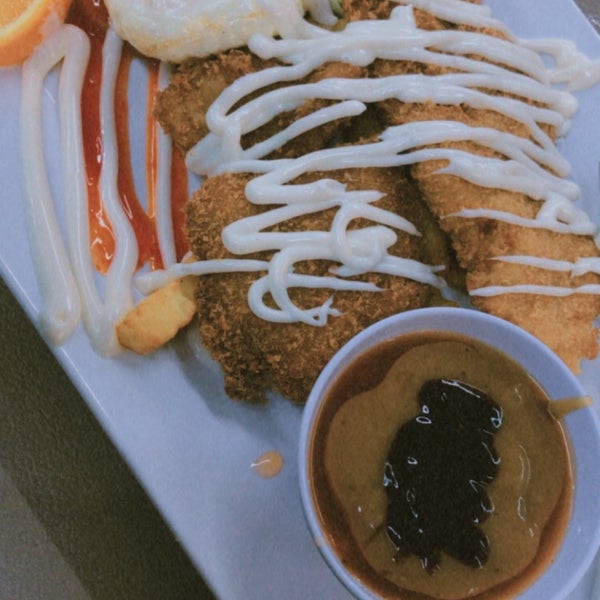 PK Corner - Jalan Kebun Sultan