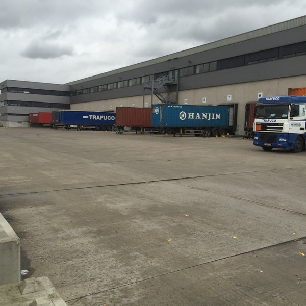 Vanguard Logistics Services - Antwerp - 5 tips from 195 visitors