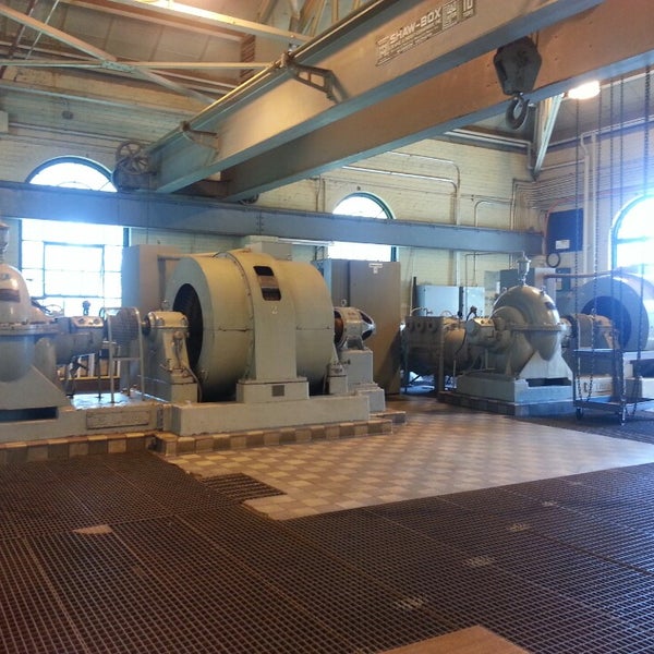 Pwd East Park Pumping Station - North Philadelphia - Philadelphia, PA