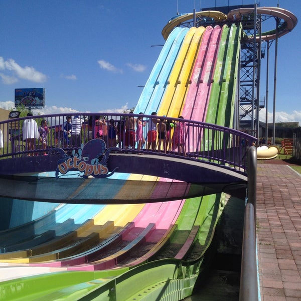 Beraka Adventure Park (Now Closed) - Amusement Park