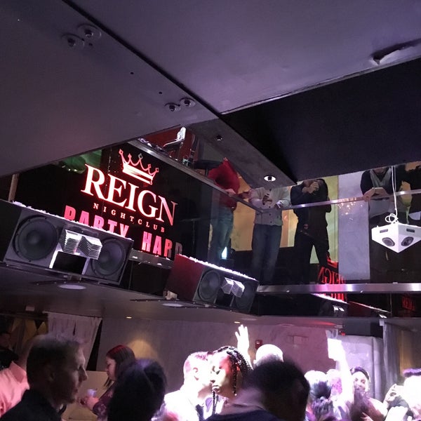 Reign - Night Club