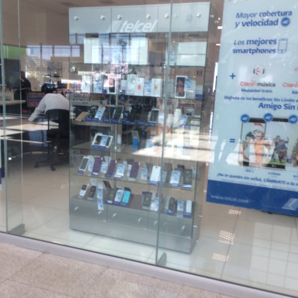 Telcel CAC - San Luis Potosí, San Luis Potosí