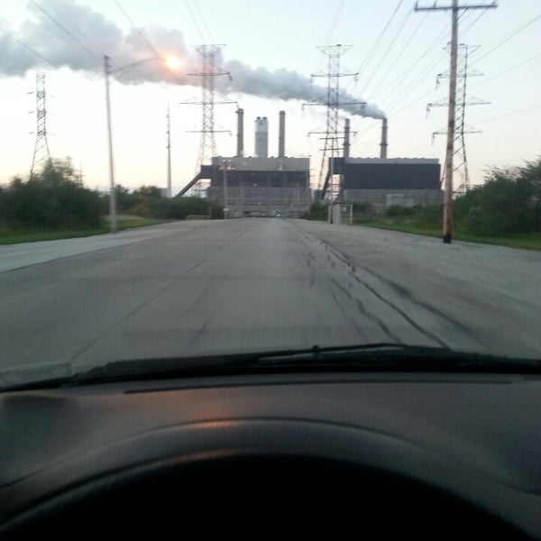 NIPSCO- R.M Schahfer Generating Station - 2723 E 1500 N, Wheatfield, IN ...