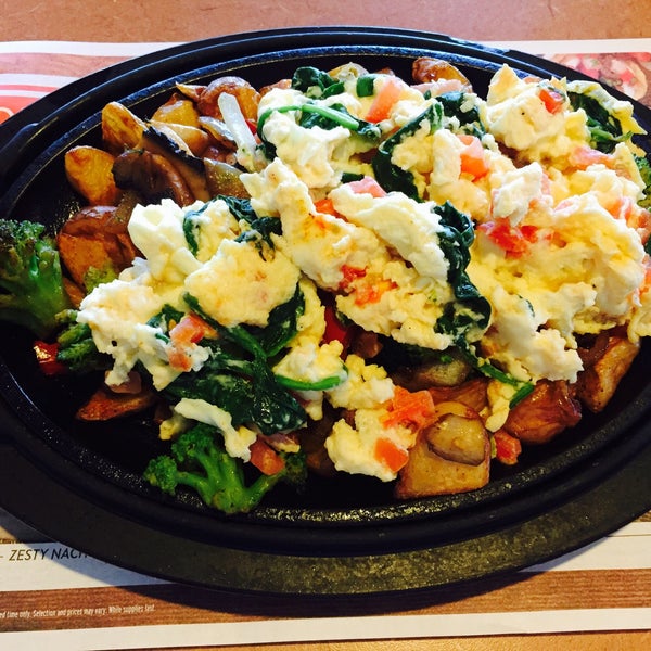 Denny's - Breakfast Spot