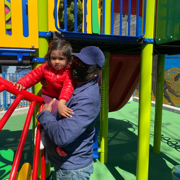 Primrose Playground - Downtown Burlingame - 2 tips