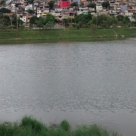 Parque do Lago Santa Lúcia - Santa Lúcia - Av. Artur Bernardes