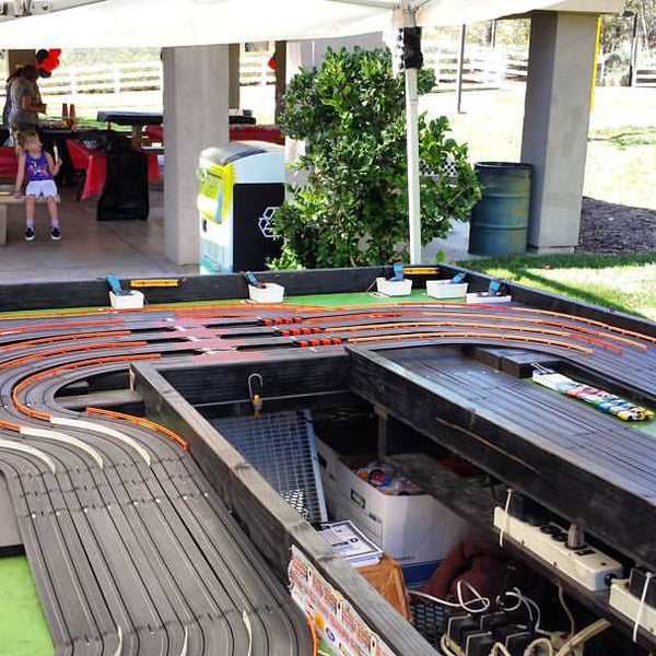 Chesebrough Park - Sunset Hills Dr Valencia‎ CA United States