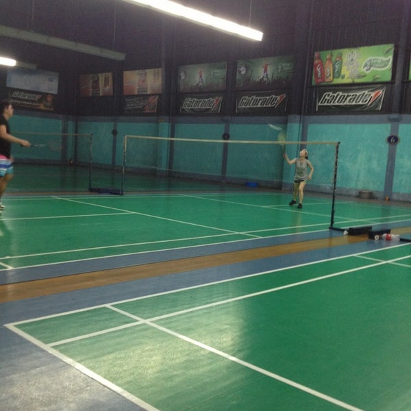 Excel Badminton Center - Lazatin Blvd.