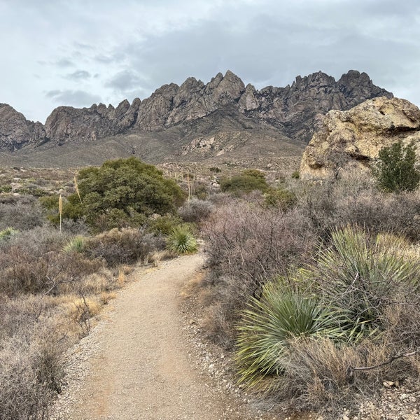 Dripping Springs Trail/ La Cueva - 99 visitors