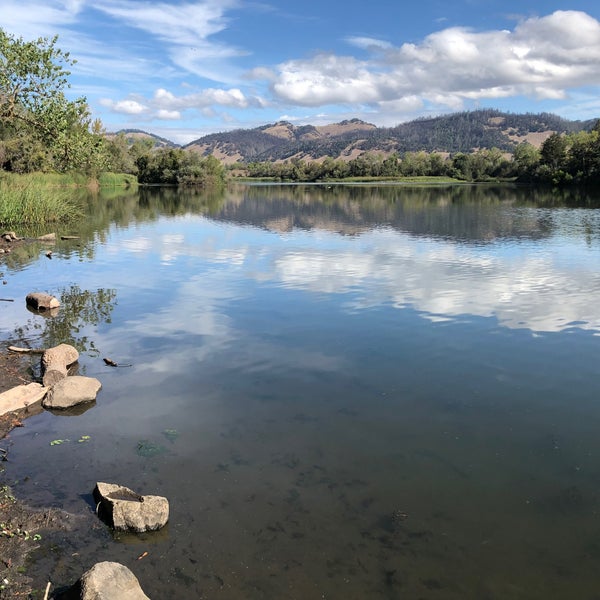 Spring Lake Park - Park in Santa Rosa