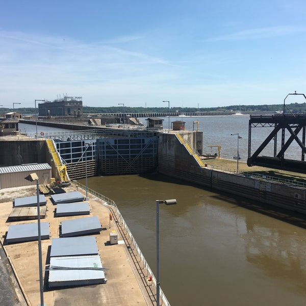 Lock & Dam #19 - Keokuk, IA