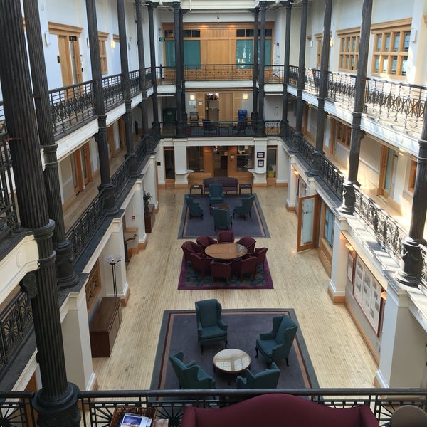 Harvard Medical School Library