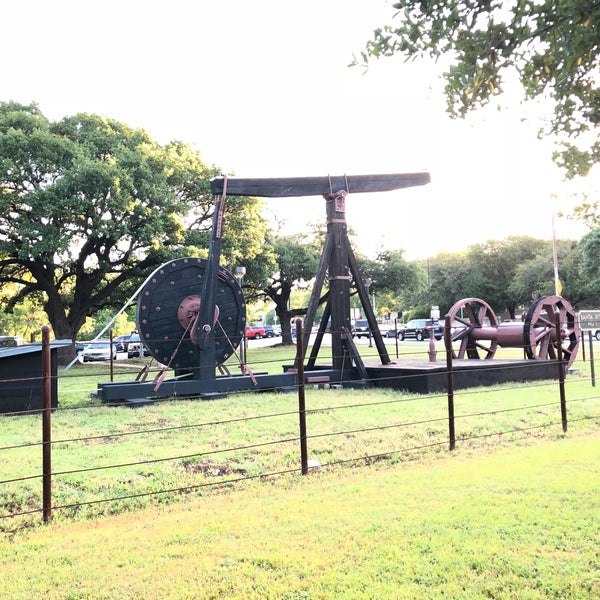 Santa Rita #1 - Historic and Protected Site in University of Texas-Austin