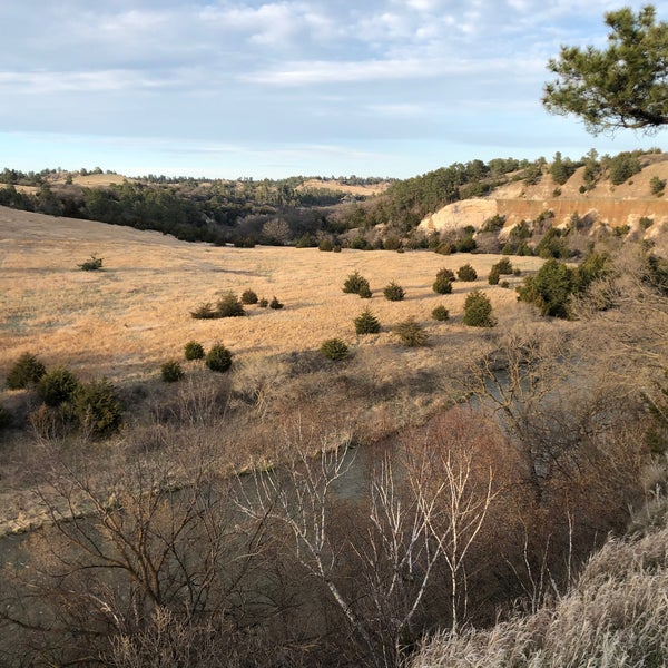 Fort Falls- Fort Niobrara Wildlife Refuge - 52 visitors