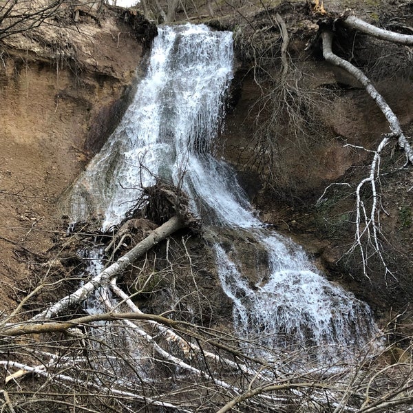 Fort Falls- Fort Niobrara Wildlife Refuge - 52 visitors