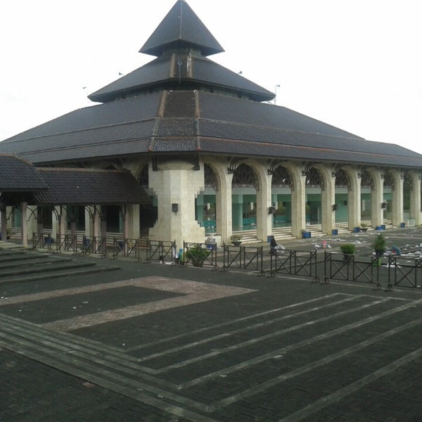 Masjid Raya Baiturrahman - Mosque