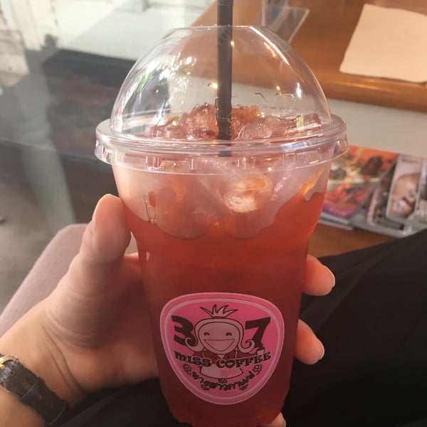 Miss Coffee | นางสาวกาแฟ