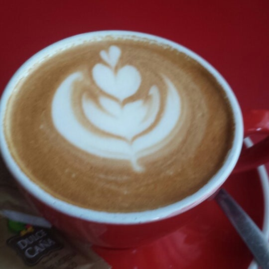 A Punto de Caramelo - Café