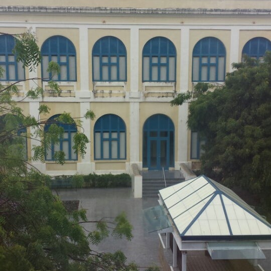 Biblioteca Nacional Puerto Rico - Puerta de Tierra - 500 Avenida de la ...