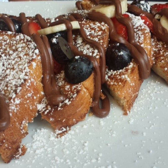 A Punto de Caramelo - Café