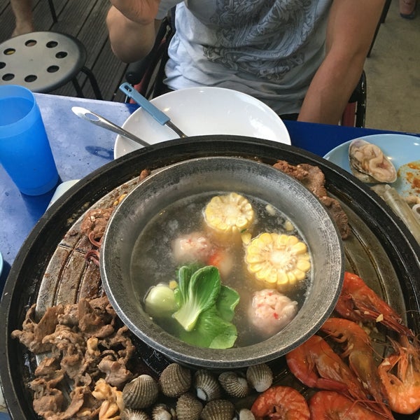 Gardens By The Bay Bbq Steamboat | Fasci Garden
