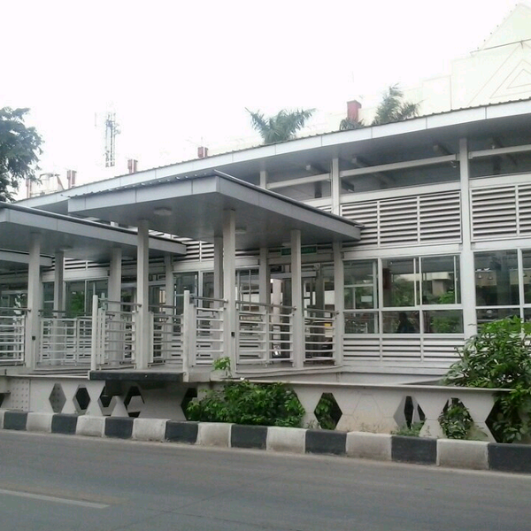 Halte TransJakarta Sunter Karya - 4 tips from 144 visitors