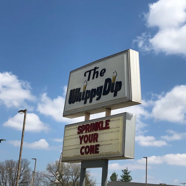 The Whippy Dip - Decorah, IA
