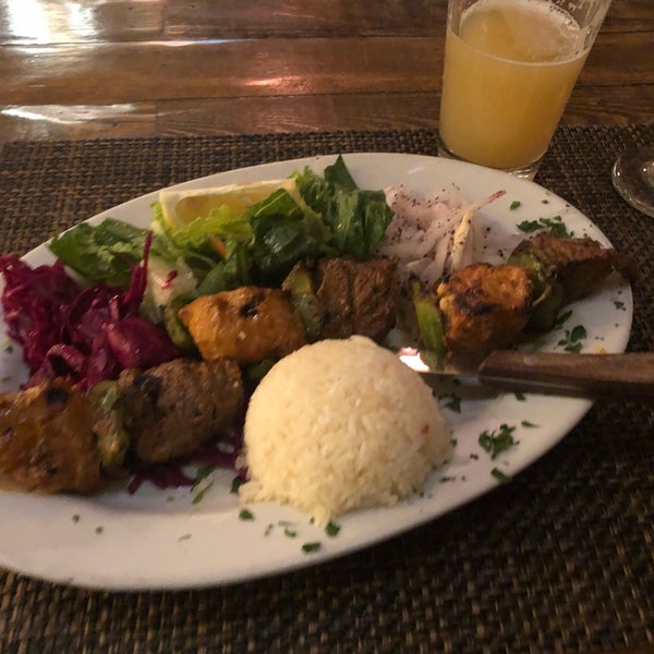 Tuckerbox - Turkish Restaurant