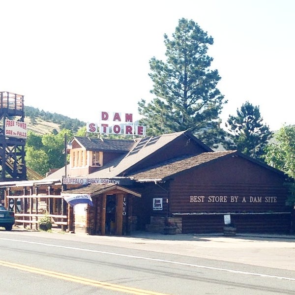 The Dam Store - Gift Store