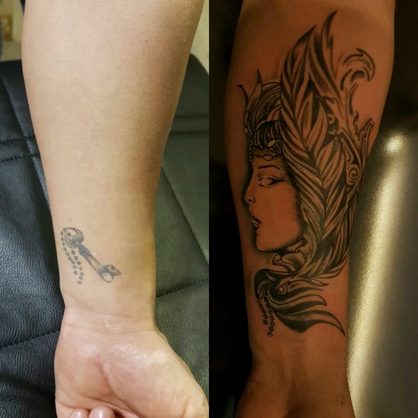 İzmit Dovme Mito Tattoo