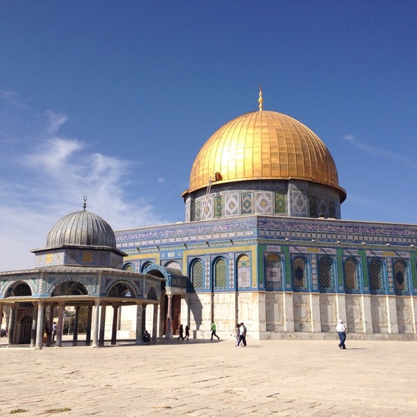 36 Hours in... Jerusalem