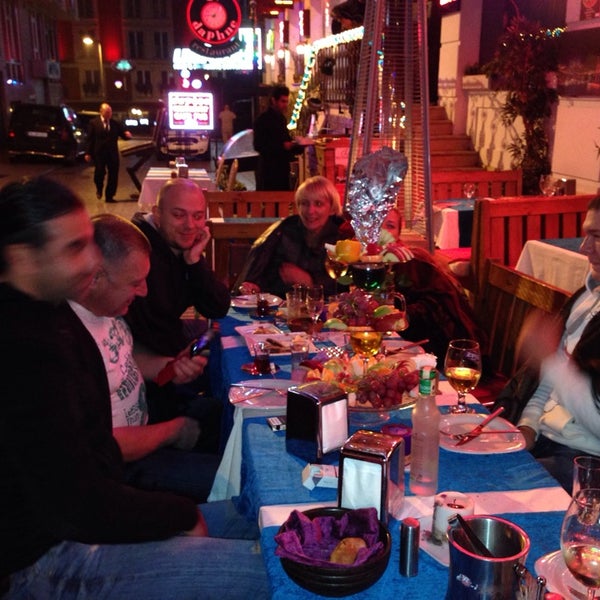 Daphne Restaurant & Cafe Bar - Fatih - İstanbul, İstanbul