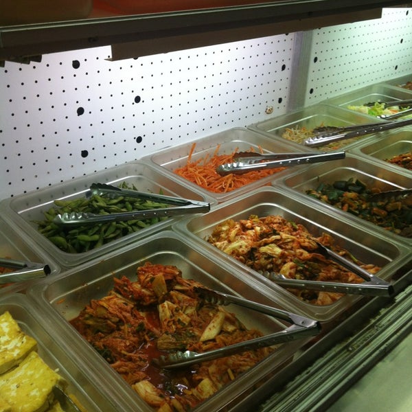 Camellia Buffet - Korean Restaurant in Mccully - Moiliili