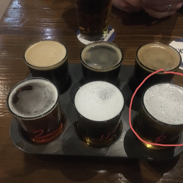 Magic Rock Brewing - Birkby - 4 tips