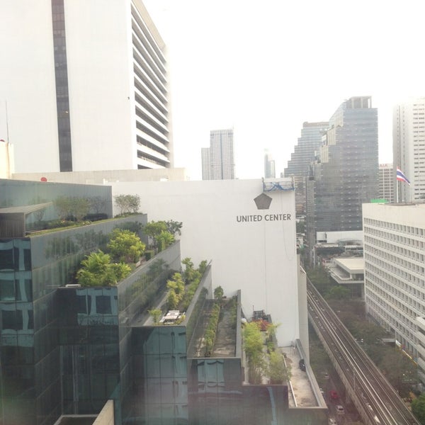 United Center Building (อาคารยูไนเต็ด เซ็นเตอร์) - 28 tips