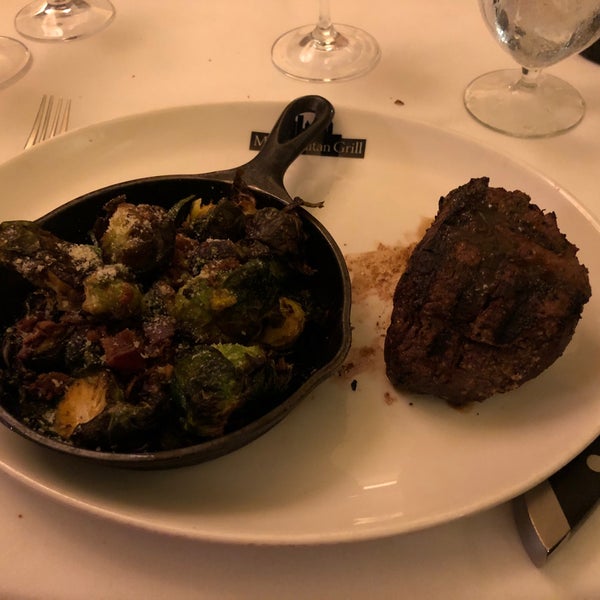 Photos at Metropolitan Grill - Steakhouse in Seattle