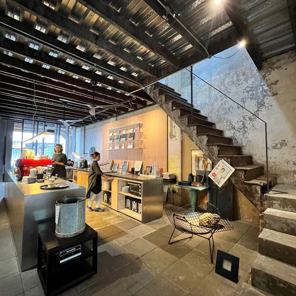 Muka Coffee - Kuantan, Pahang