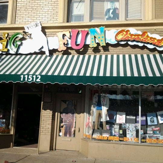 Big Fun Cleveland (Now Closed) - Toy Store in Cleveland