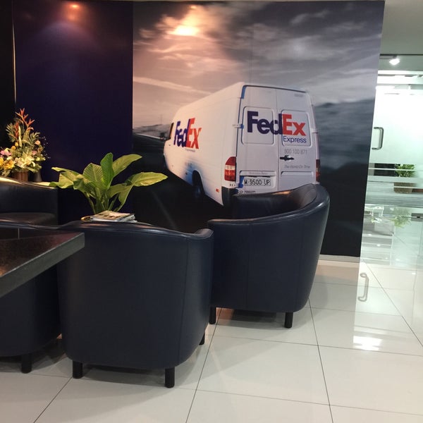 FedEx - Head Office - คลองเตย, กรุงเทพมหานคร