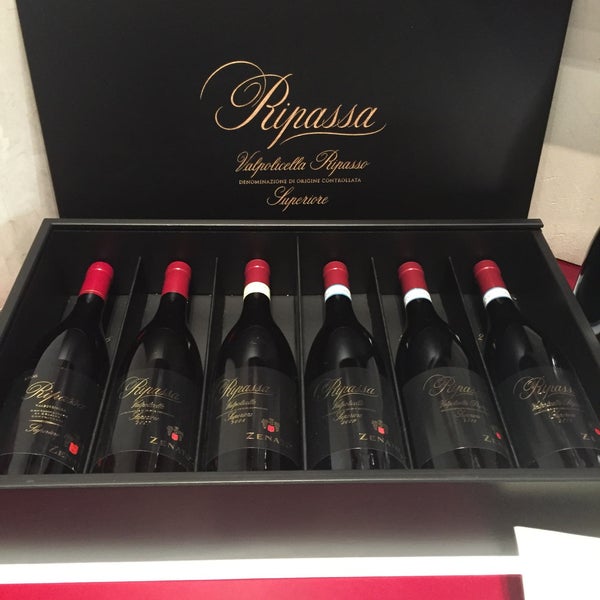 Zenato Winery - Peschiera del Garda, Veneto