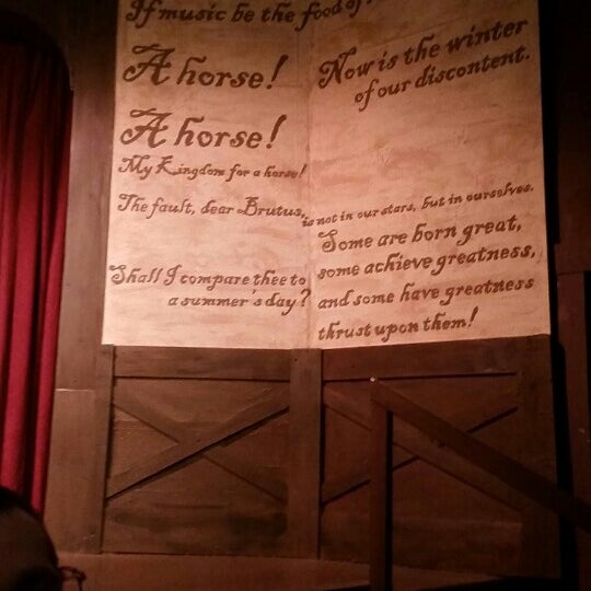 Arena Dinner Theatre - West Central - Fort Wayne, IN