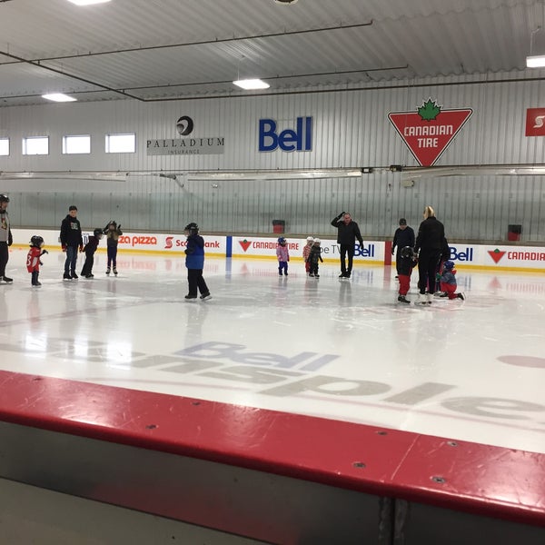 Photos at Bell Sensplex - Skating Rink