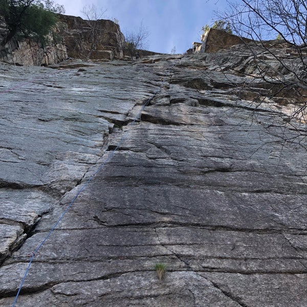 The Gunks - Mountain