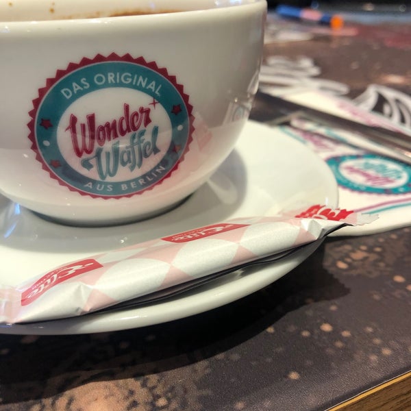 Wonder Waffel - Dessert Shop