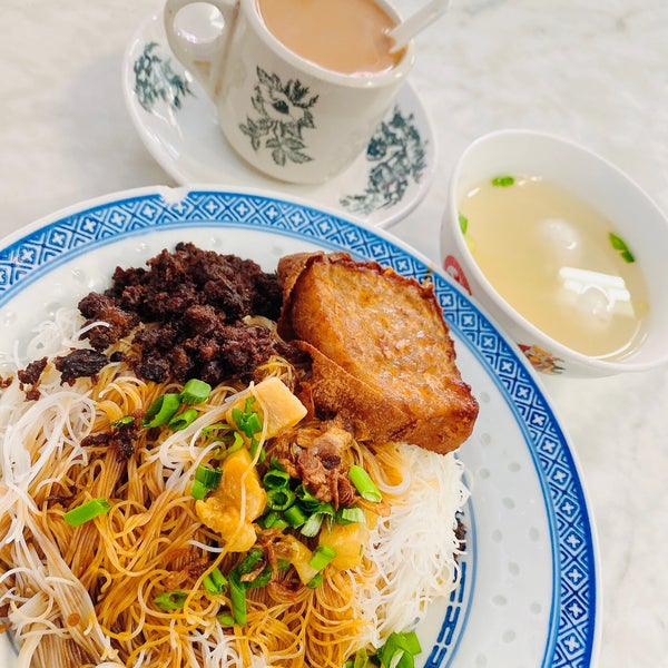 Kaw Kaw Pakkopi 濃濃白咖啡 - Coffee Shop in Kuala Lumpur