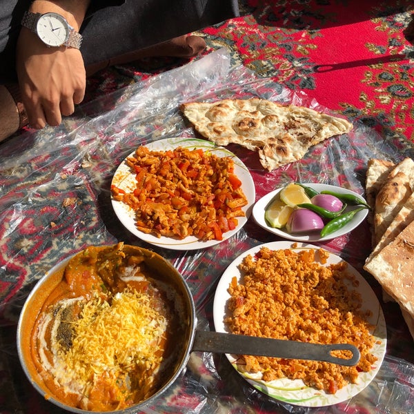 فوال و مخبز تميس Fawal & Tamees bakery - العريجاء - 21 visitors