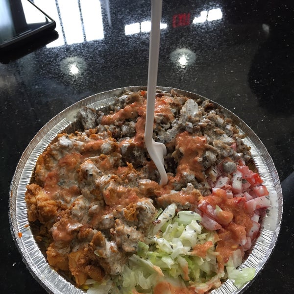 Big Guys Chicken & Rice - 2 tips from 111 visitors