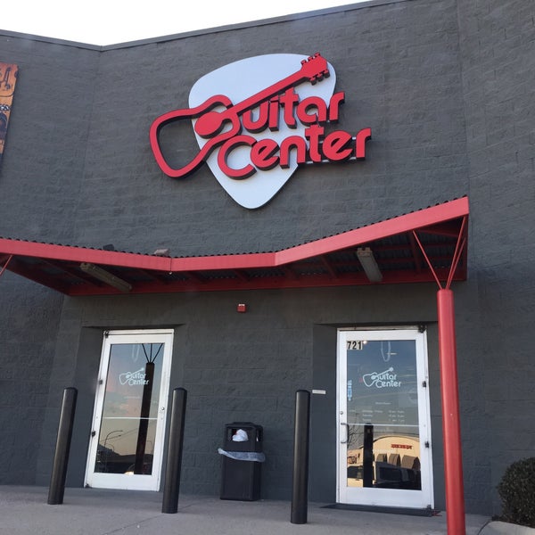 Guitar Center - Music Store in Arlington