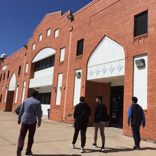 Islamic Center Of Greater Austin - ICGA - Mosque in Austin